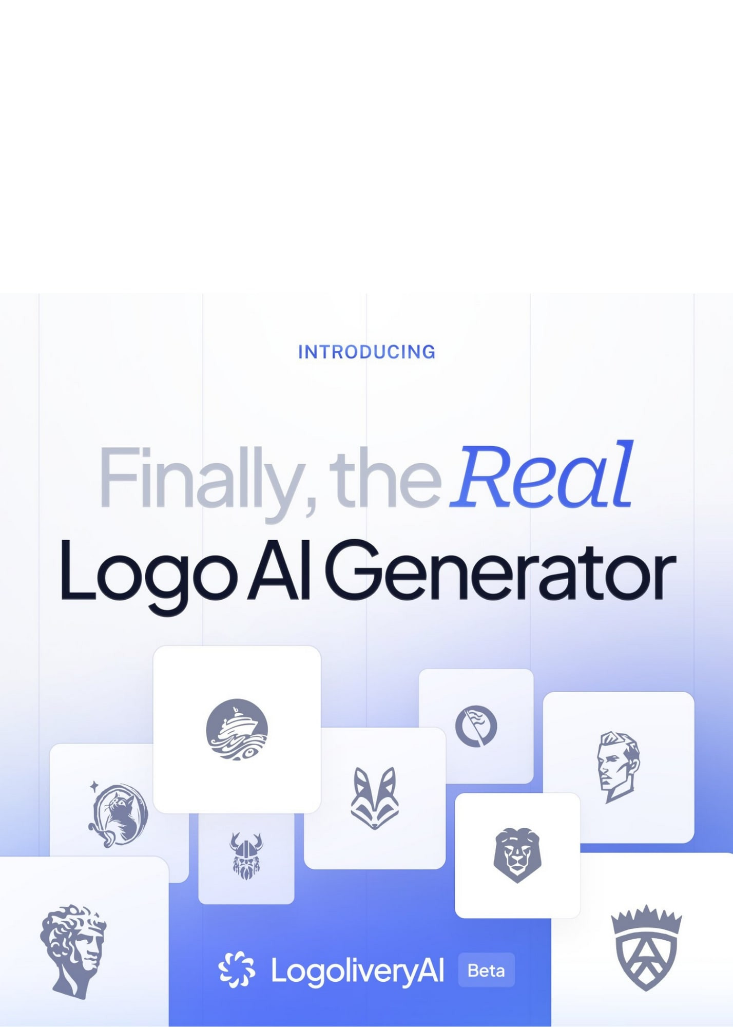 LogoliveryAI ai tool for Design